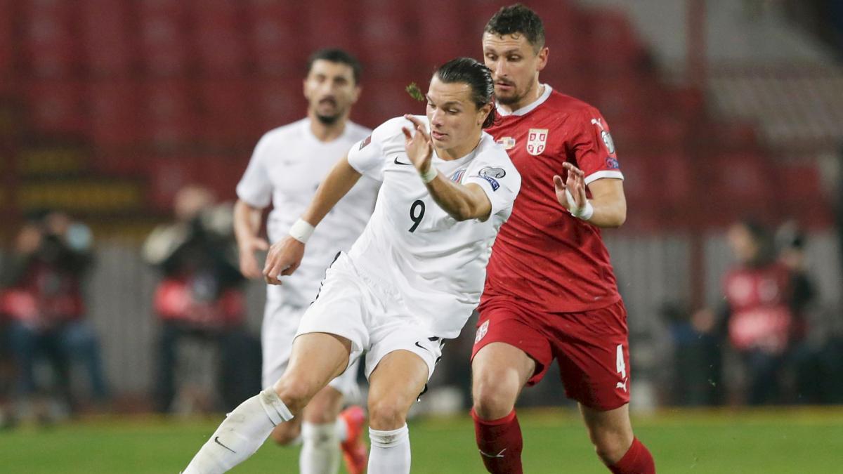 Ex-Frankfurter Dadashov wechselt nach Polen
