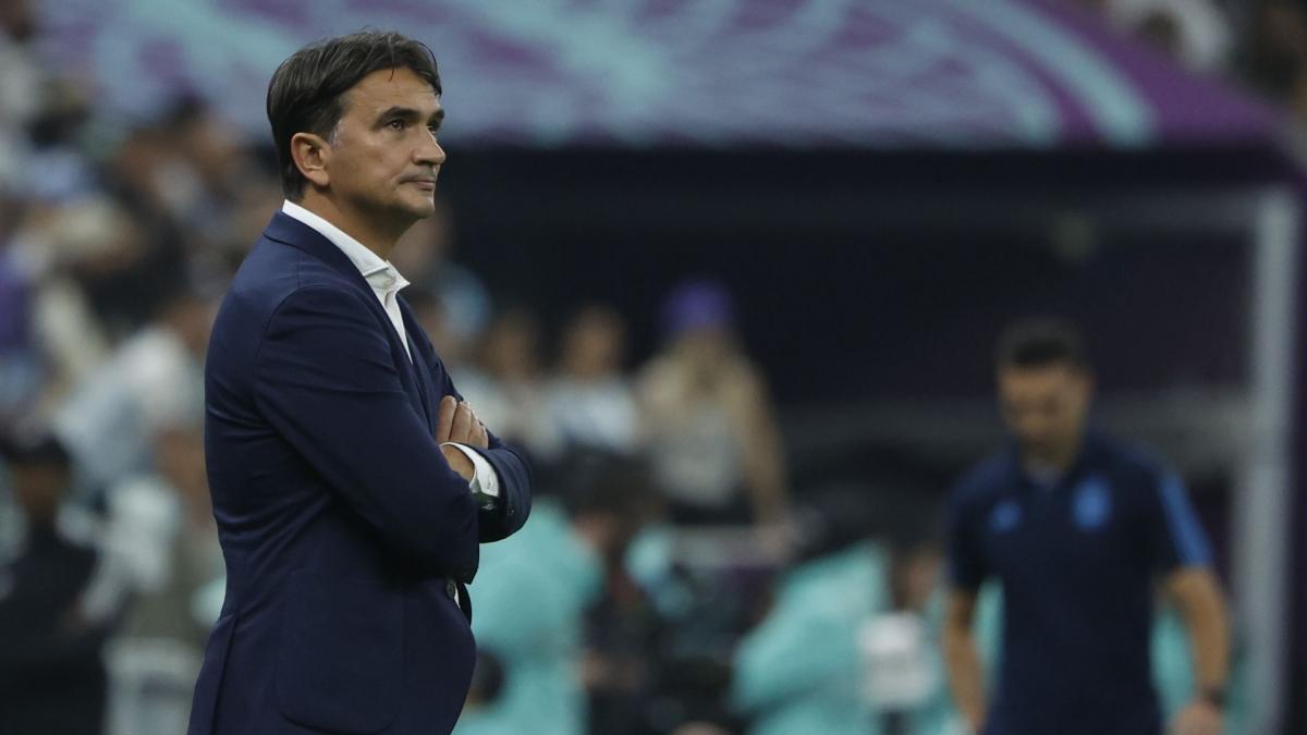 Kroatien verlängert mit Dalic