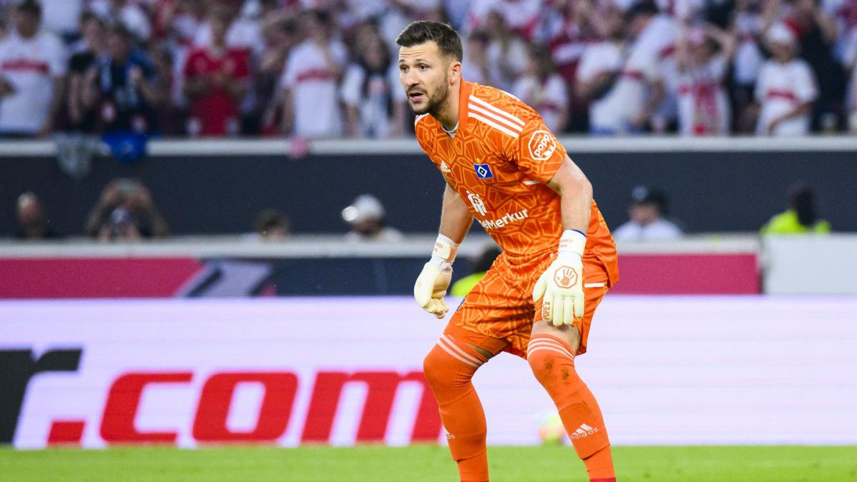 Topklub dran: HSV-Gespräche mit Heuer Fernandes