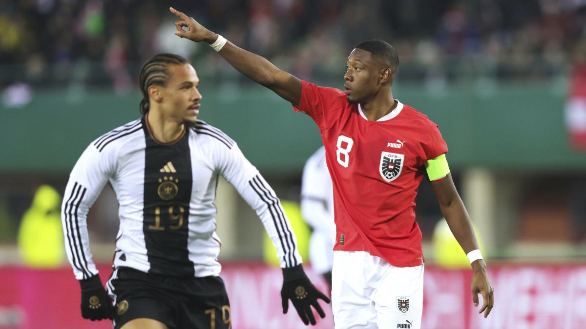 EM-Form: Frohe Kunde bei Sané