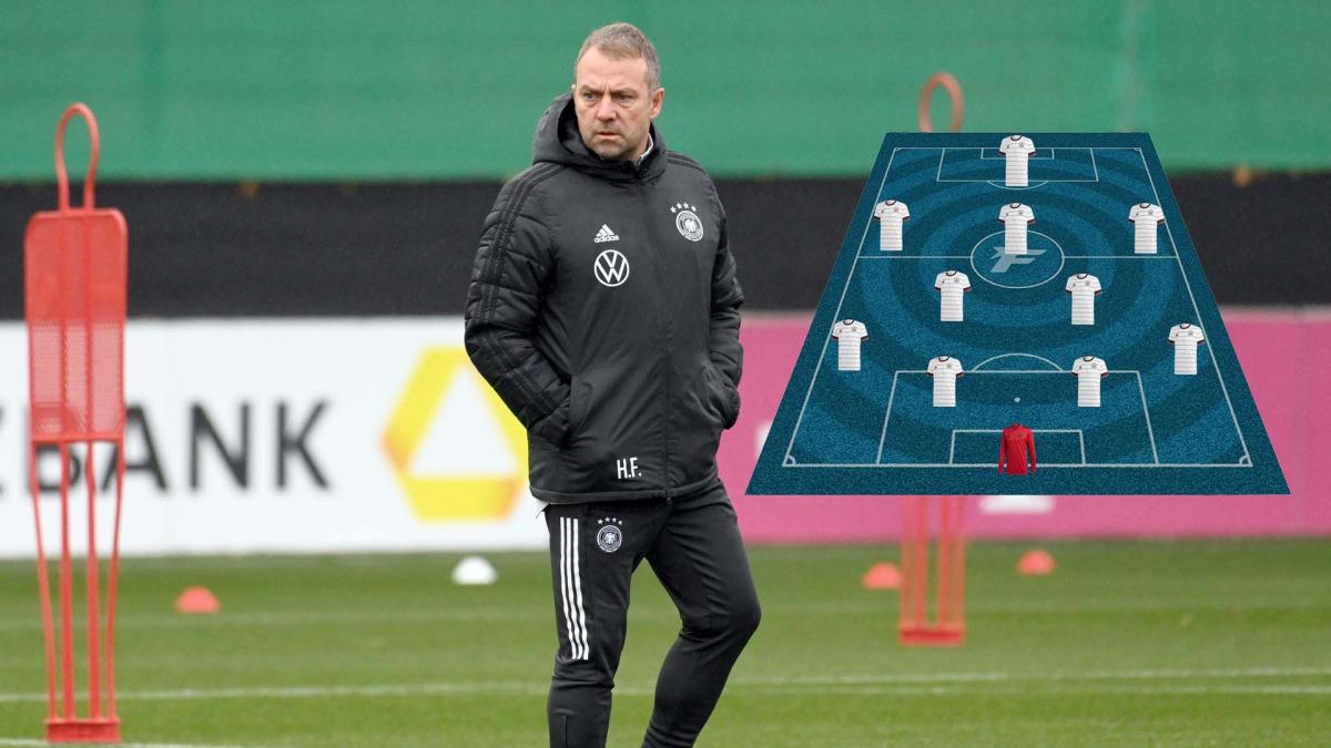 Transfer-News: Deutschland - Italien: Die Aufstellung der DFB-Elf Transfer-News: Deutschland - Italien: Die Aufstellung der DFB-Elf