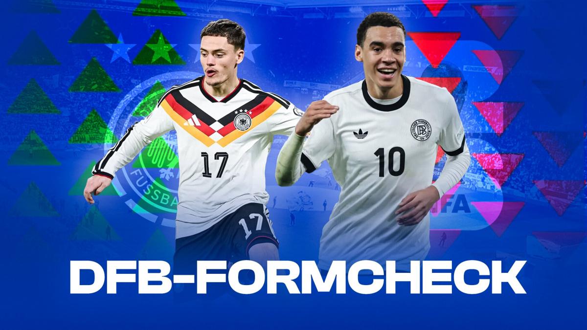 DFB-Sorgen um Wirtz & Musiala