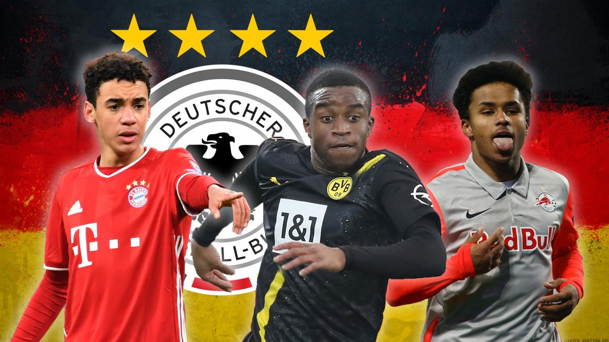Trotz DFB-Nachwuchsproblemen: Auf diese Toptalente darf man sich freuen
