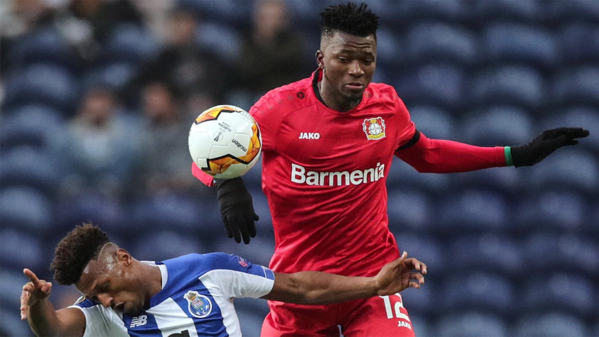 Ligue 1-Klubs rissen sich um Tapsoba