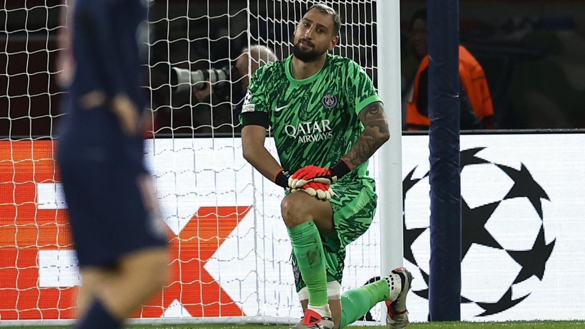 PSG: Donnarumma verfolgt klaren Plan PSG: Donnarumma verfolgt klaren Plan