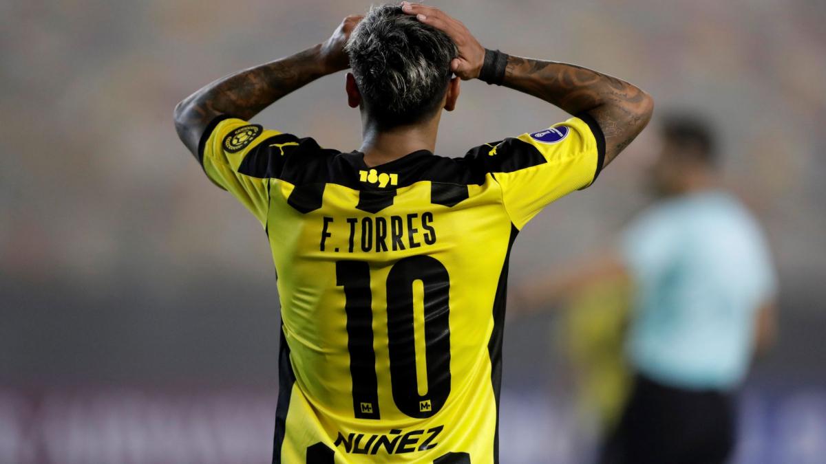 Arsenal nimmt Torres ins Visier