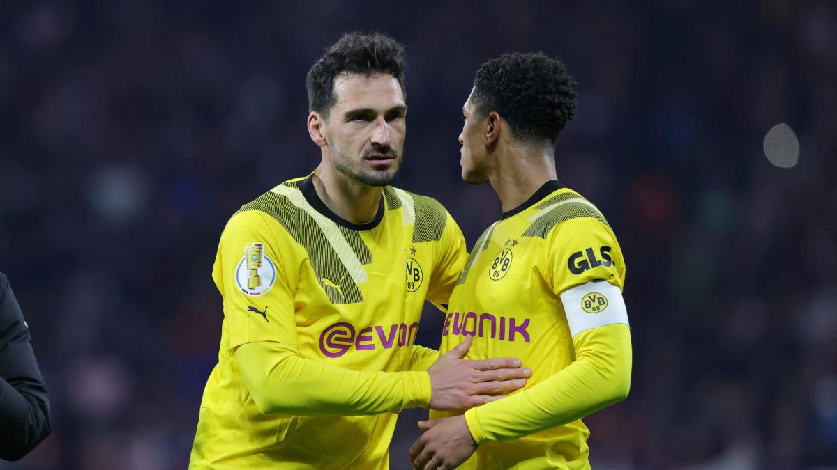 Statements zu Hummels & Bellingham: Kehl lässt aufhorchen