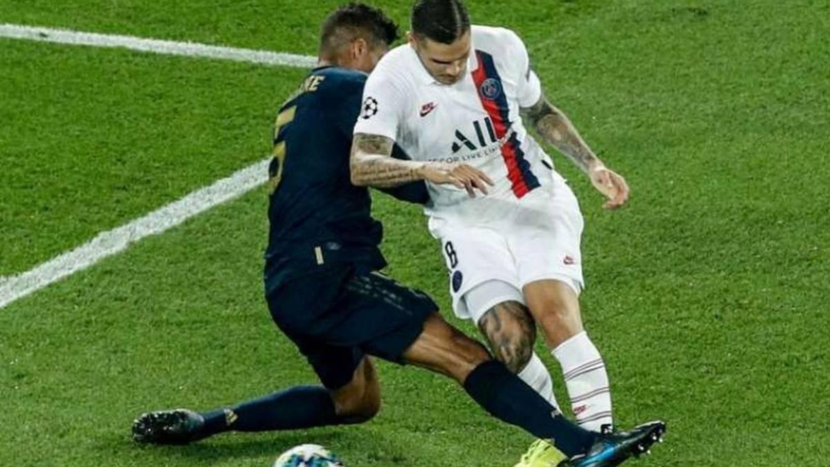 Tauschdeal Icardi Gegen Zwei Juve Spieler