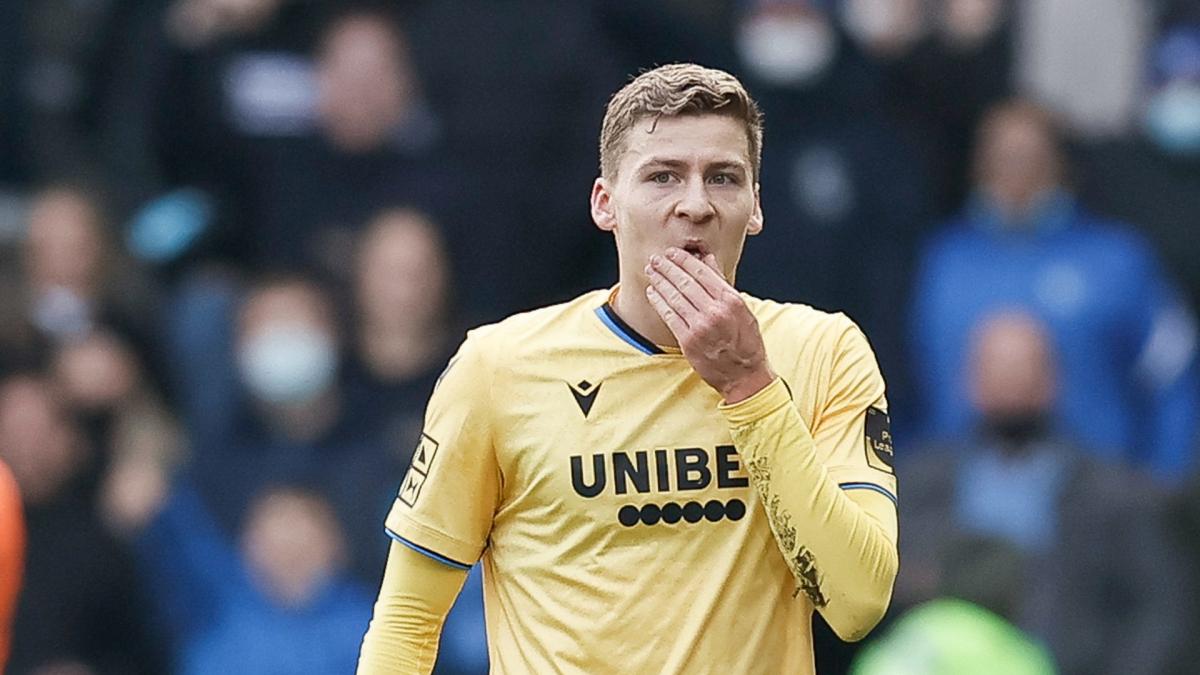 HSV schlägt bei Salzburg zu