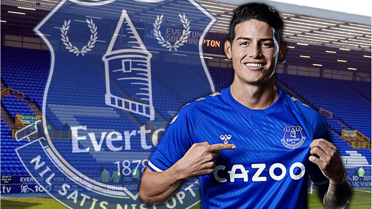 Ablösefrei: Die Hintergründe zum James-Deal