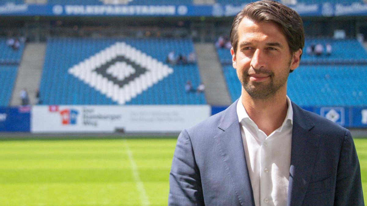 Gerücht: HSV hat Sahiti im Blick