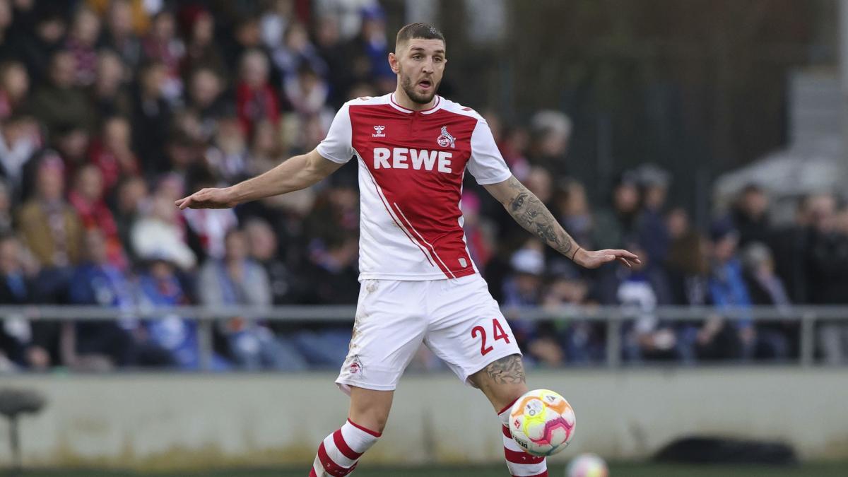 Köln: Chabot spricht von FC-Verbleib