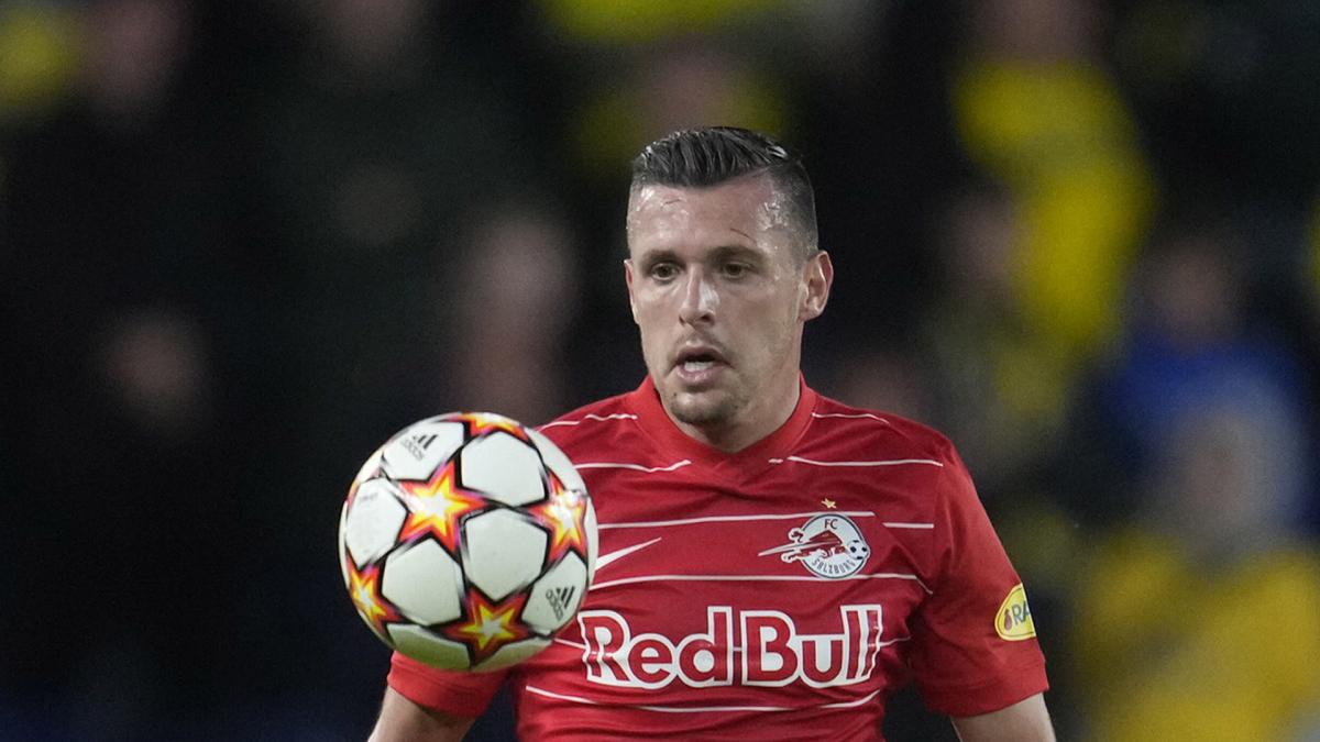 Junuzovic verlässt Salzburg