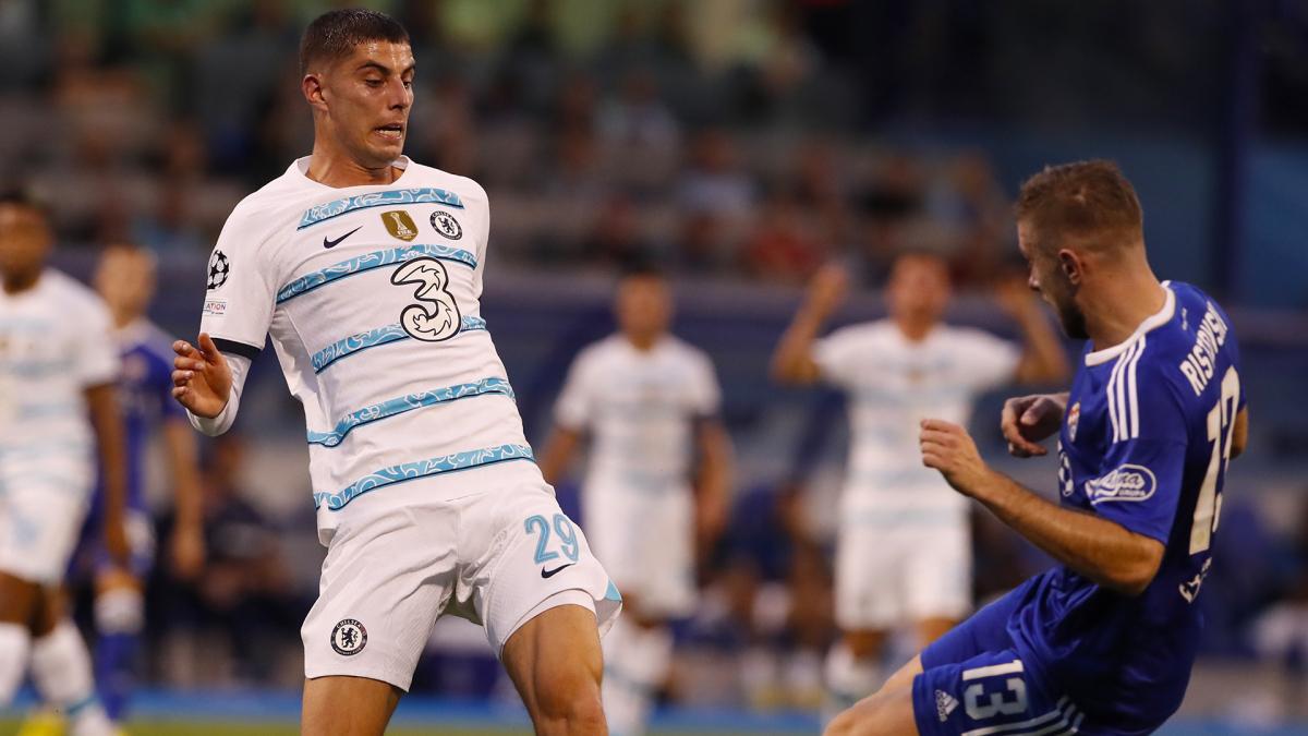 Havertz: „Chelsea das Beste, was ich machen konnte“