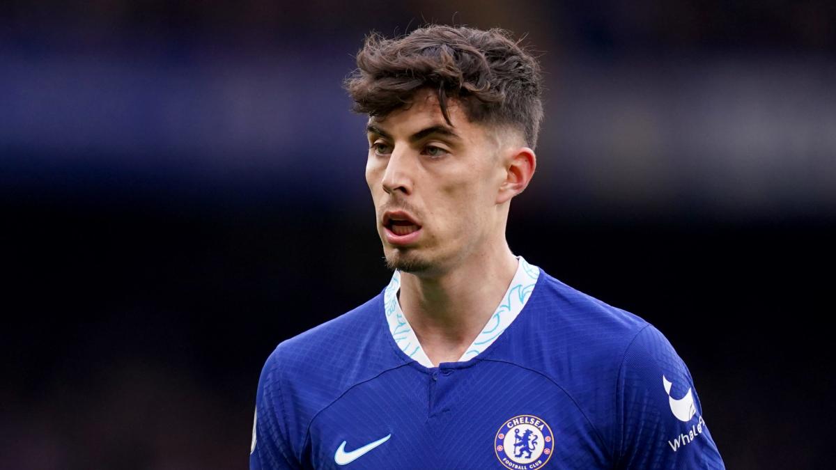 Havertz zeigt Chelsea die kalte Schulter
