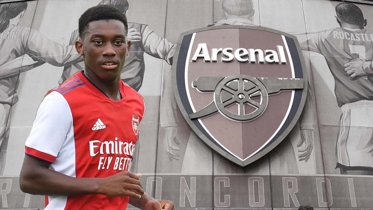 Arsenal: Sturmjuwel Edwards vor Verlängerung