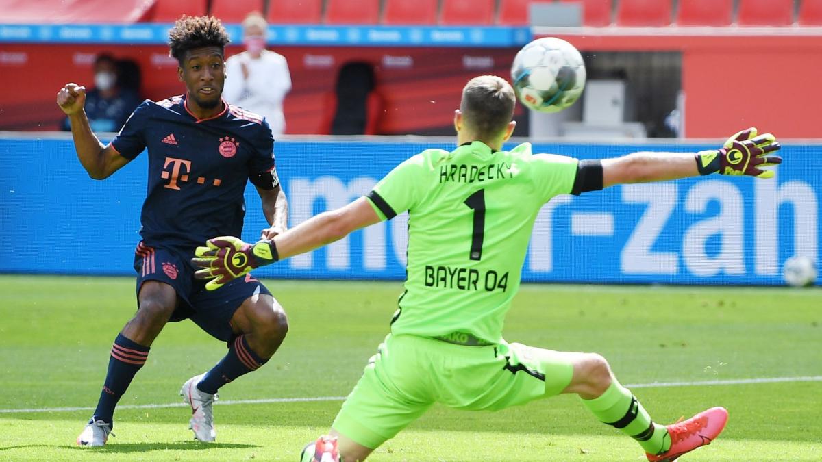 Sané gegen Coman: City scheiterte am Tauschdeal