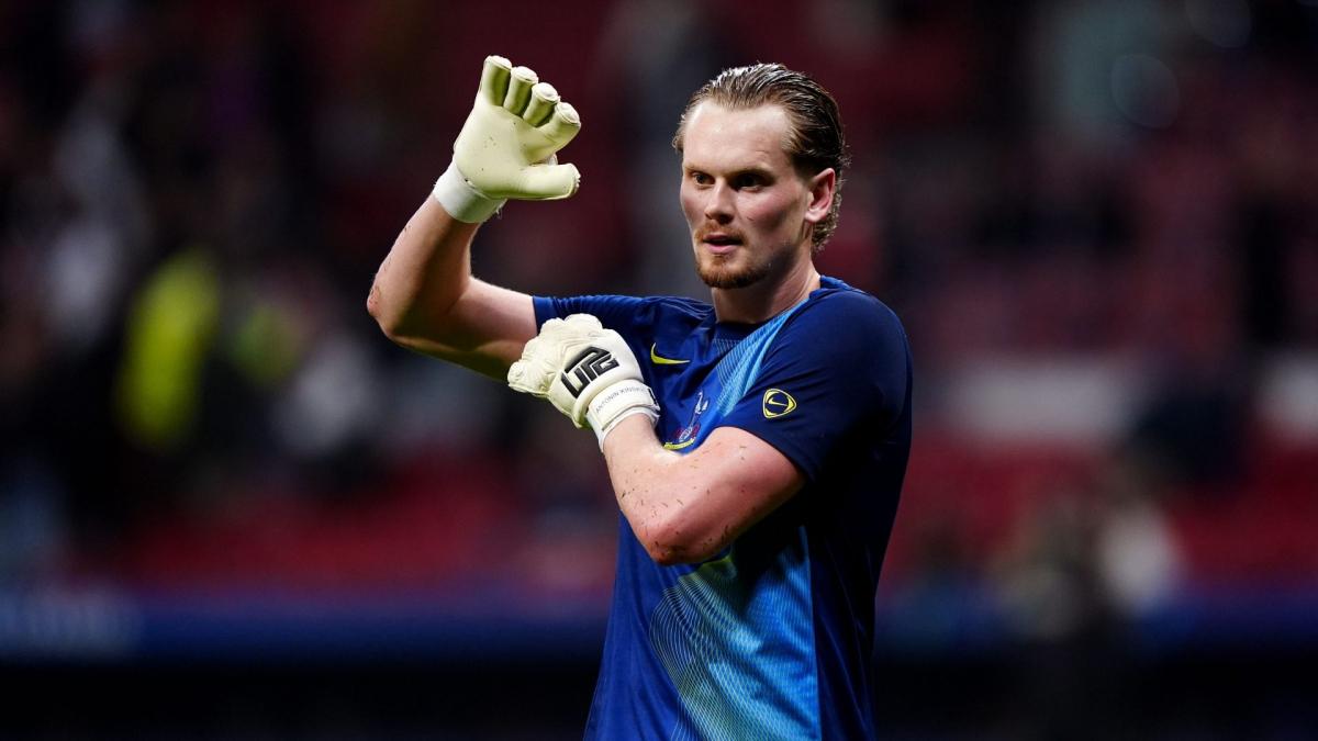 Tottenham gelingt Kinsky-Verlängerung