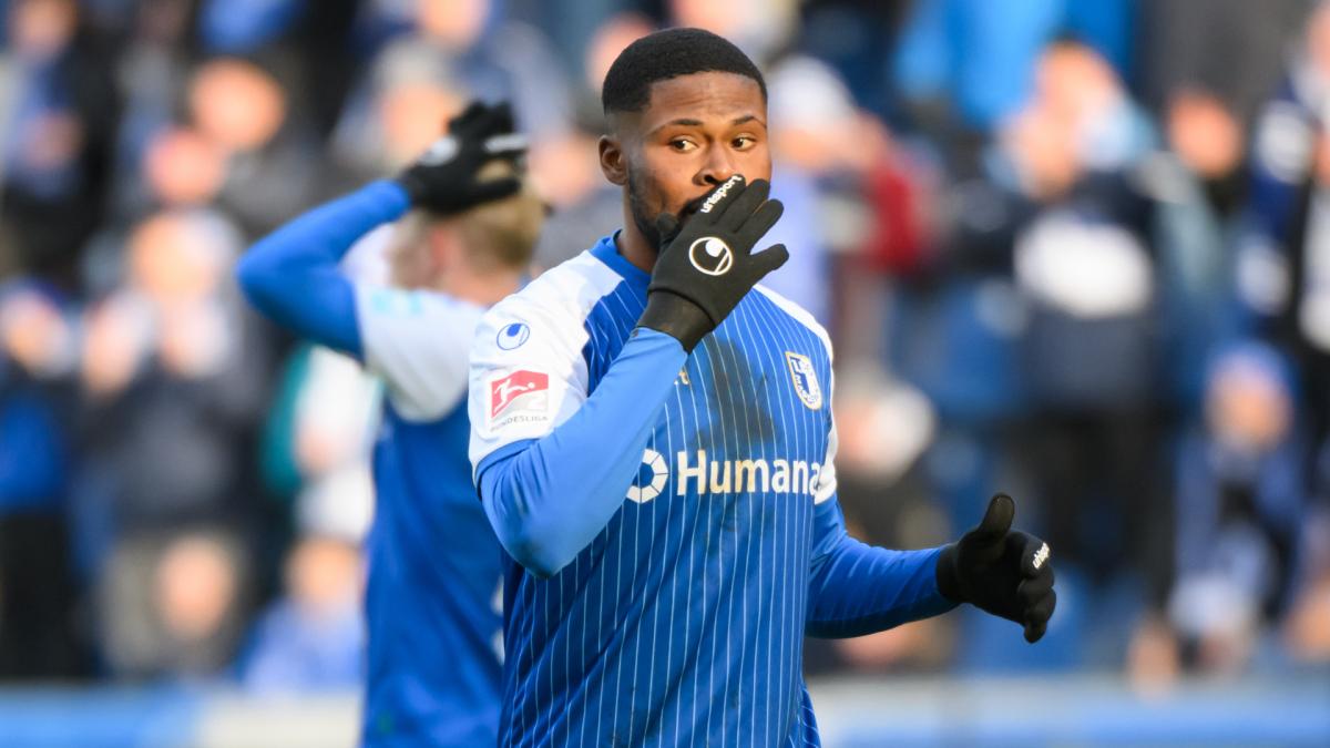 Für die Offensive: Bochum schnappt sich Kwarteng