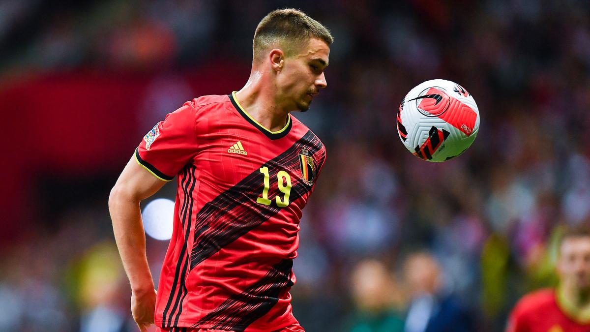 Neuer Klub für Dendoncker