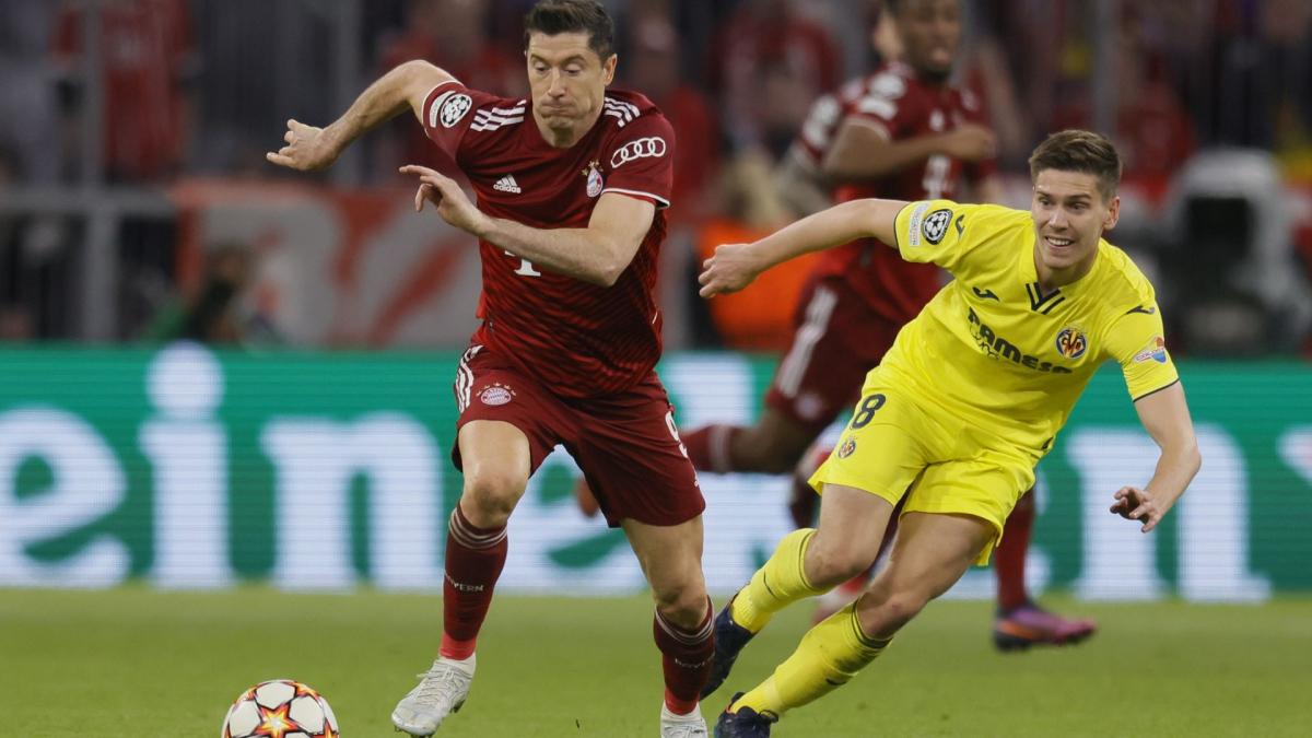 Bayern: Lewandowski verärgert – kommt Schick oder Kalajdzic?