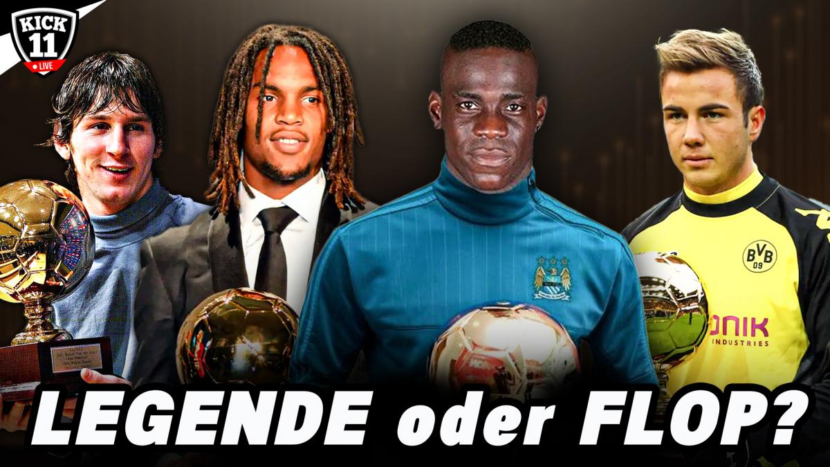 Was wurde aus den 22 Golden Boy-Gewinnern?