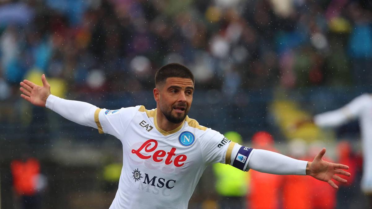 Toronto: Insigne will gehen