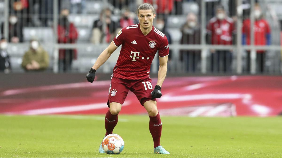 FC Bayern: Sabitzer schon wieder weg?