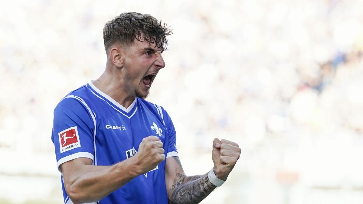 Darmstadt verpflichtet Maglica dauerhaft