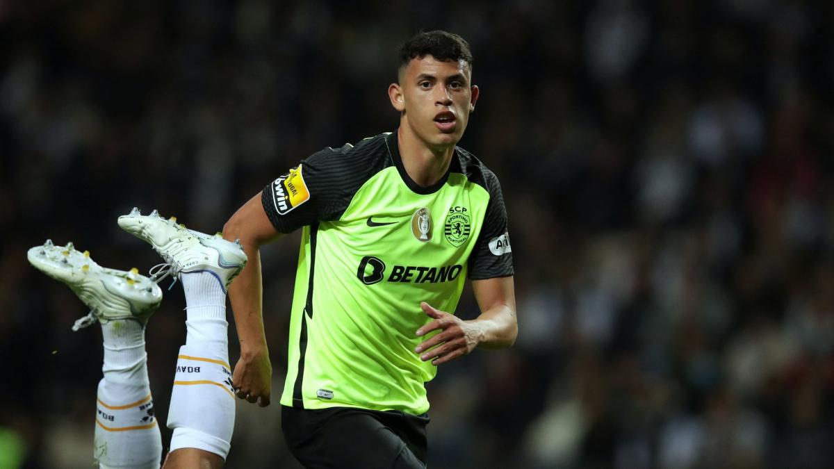 50 Millionen: Wolves heiß auf Matheus Nunes