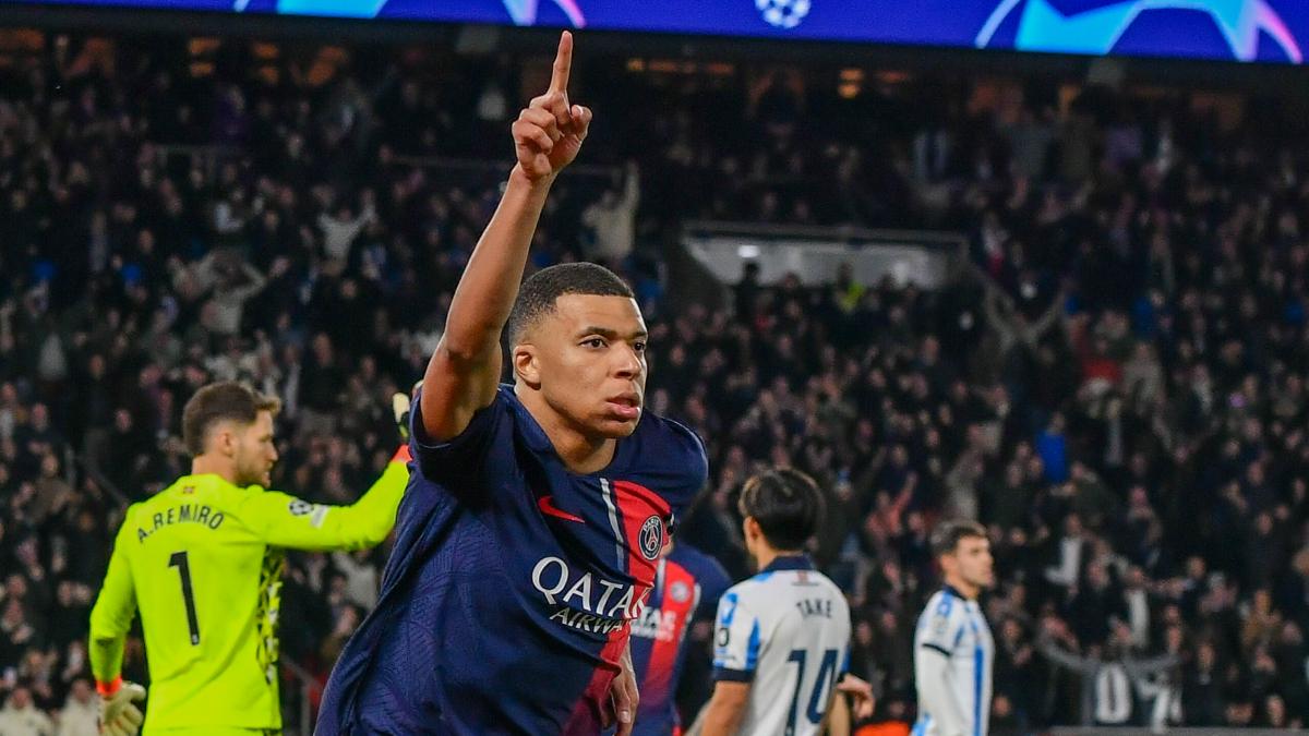 Mbappé verkündet PSG-Abschied