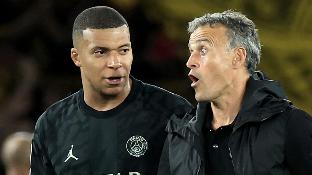 Neben Real & PSG: Neue Option für Mbappé