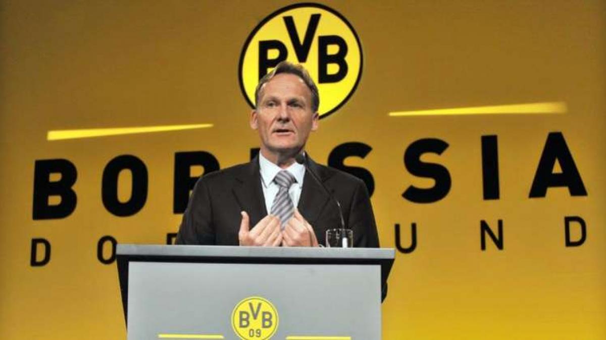 Guter Lewandowski, Schlechter Watzke?