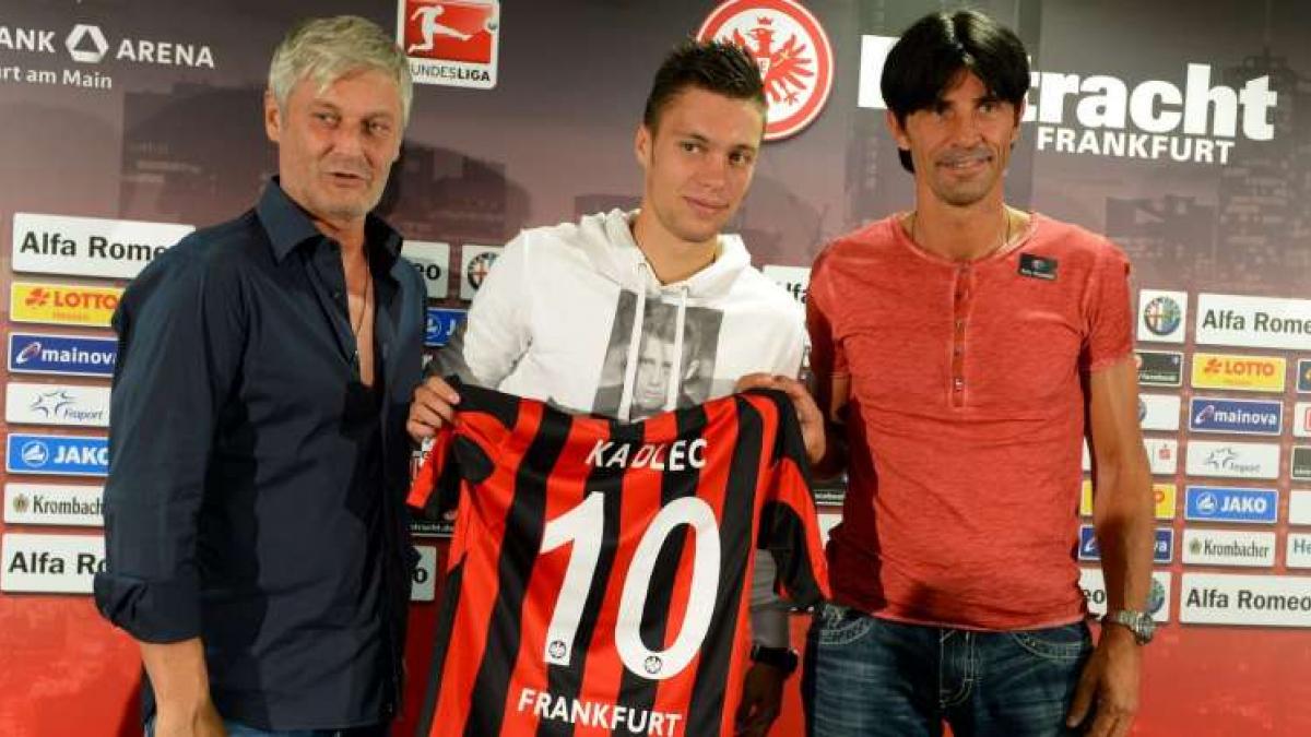 Das FussballTransfers-Zwischenzeugnis: Eintracht Frankfurt (1/18)