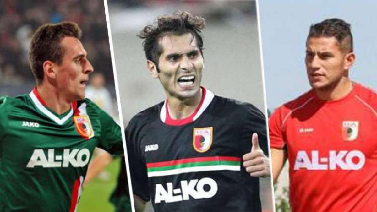 Das FussballTransfers-Zwischenzeugnis: FC Augsburg (17/18)