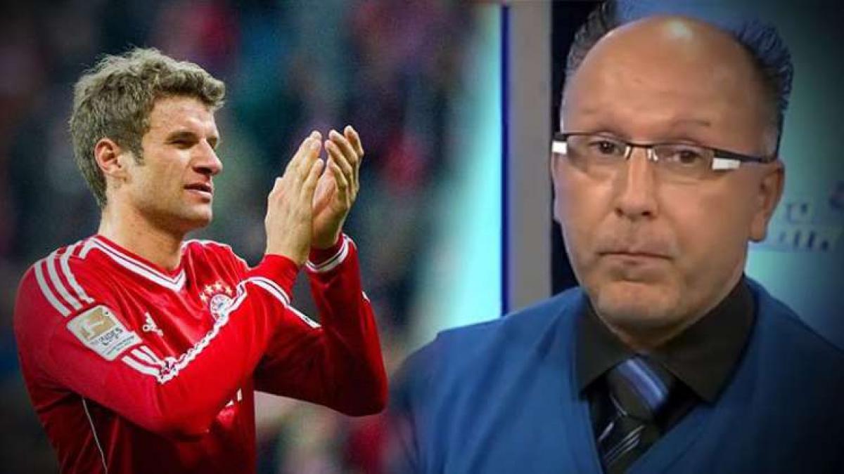 Der Gallardo der Woche: Thomas Müller will zu Real Madrid
