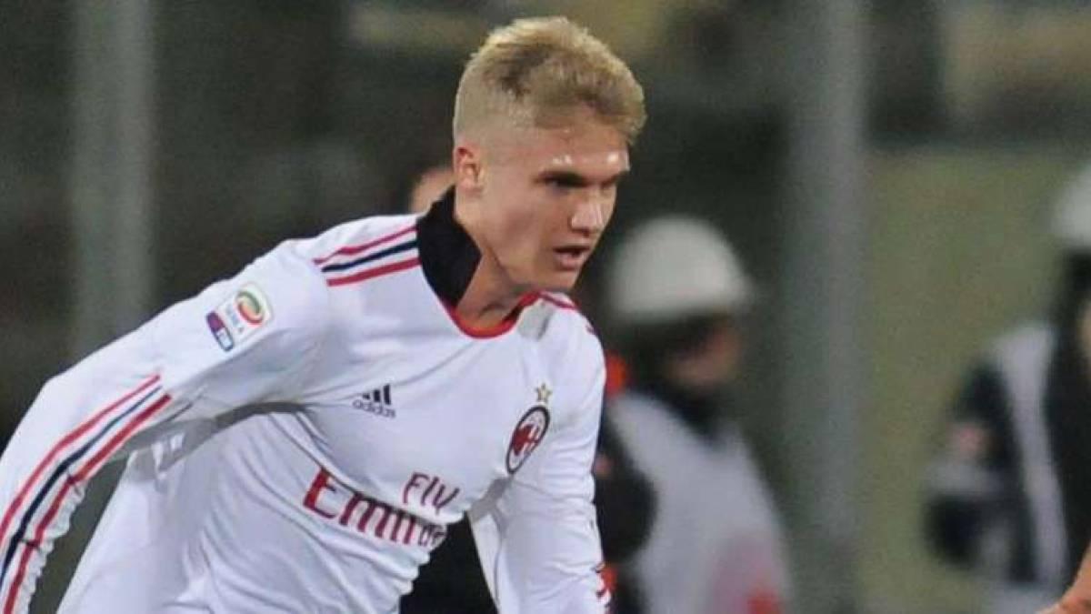 Rückkehr: Talent Merkel auf dem Sprung in die Bundesliga?