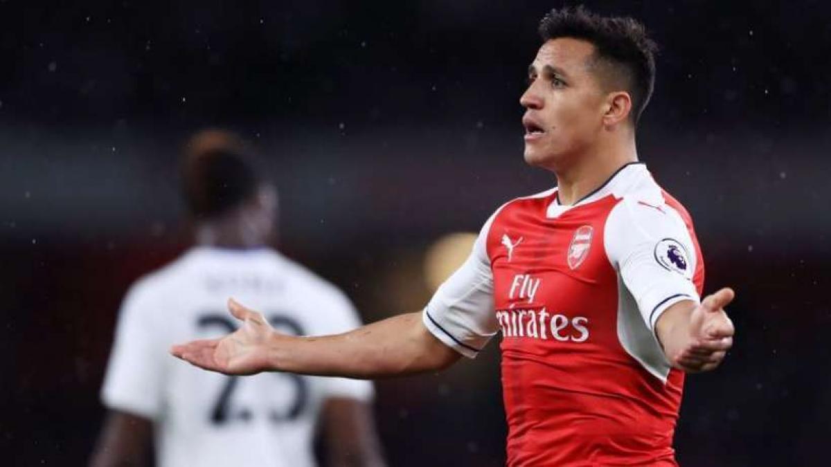 Winterwechsel: Sánchez mit City einig