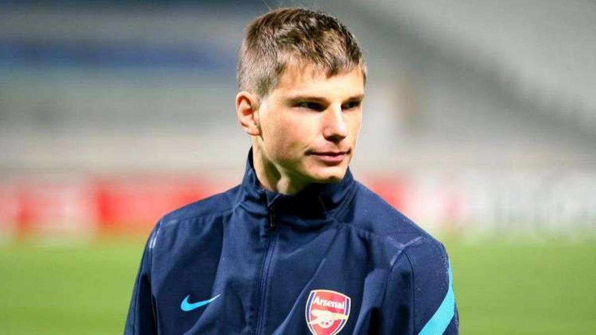 Arshavin: Zenit spricht mit Arsenal