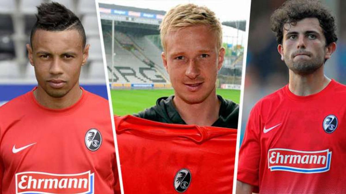 Das FussballTransfers-Zwischenzeugnis: SC Freiburg (9/18)