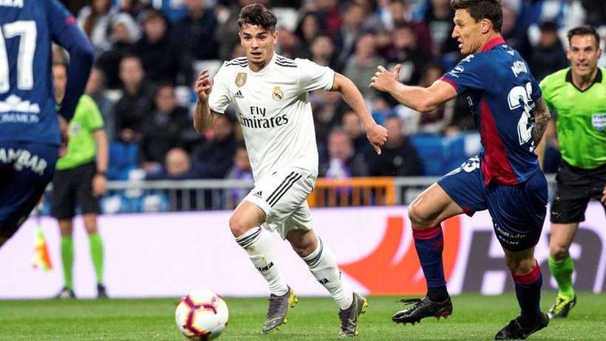 Chance genutzt: Díaz in Madrid angekommen?