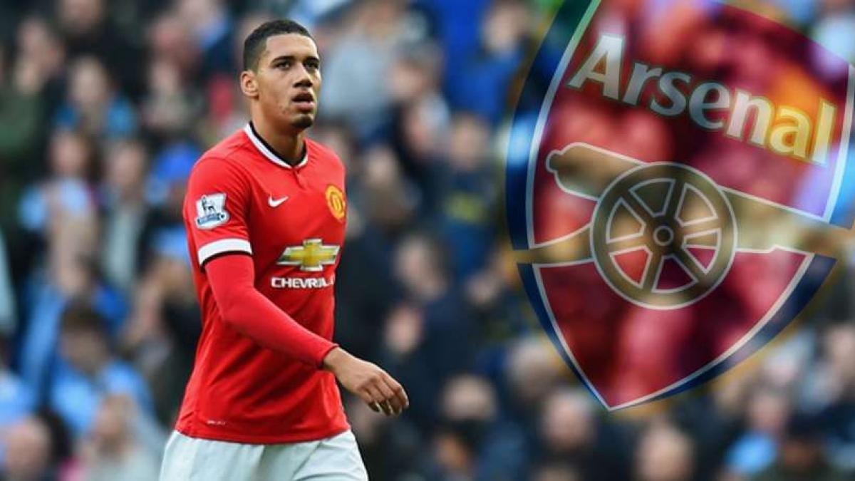 Abwehr-Albtraum: Bedient sich Wenger bei United?