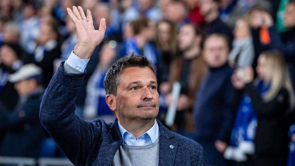 Heidel ohne Zukunft auf Schalke?