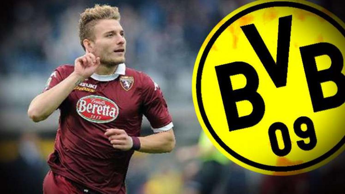 Das ist Ciro Immobile: Der BVB-Flirt im Porträt