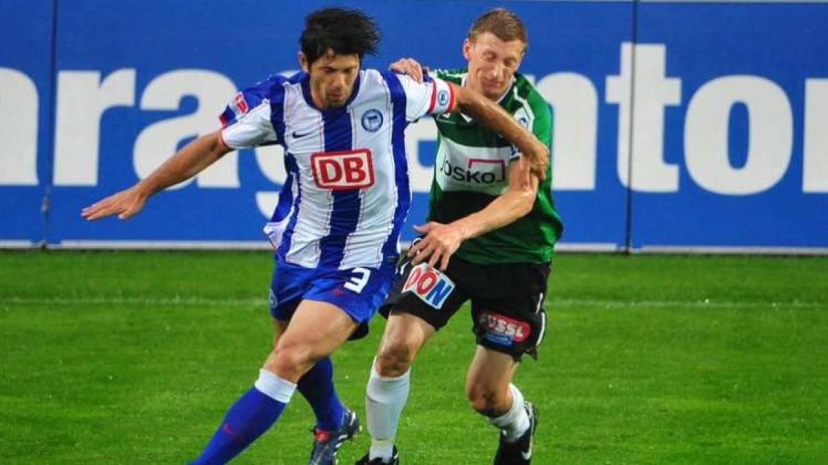 Interview mit Daniel Royer: "Ein Verein wie der HSV reizt mich sehr"