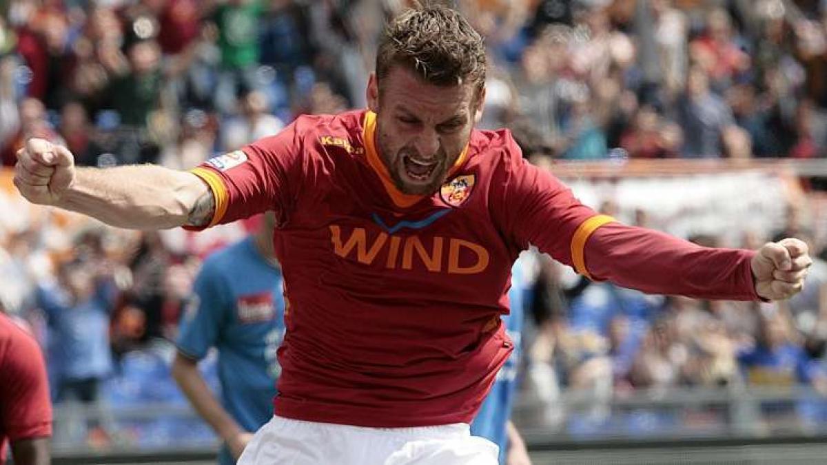 Chance für ManCity: De Rossi nicht mehr unverkäuflich