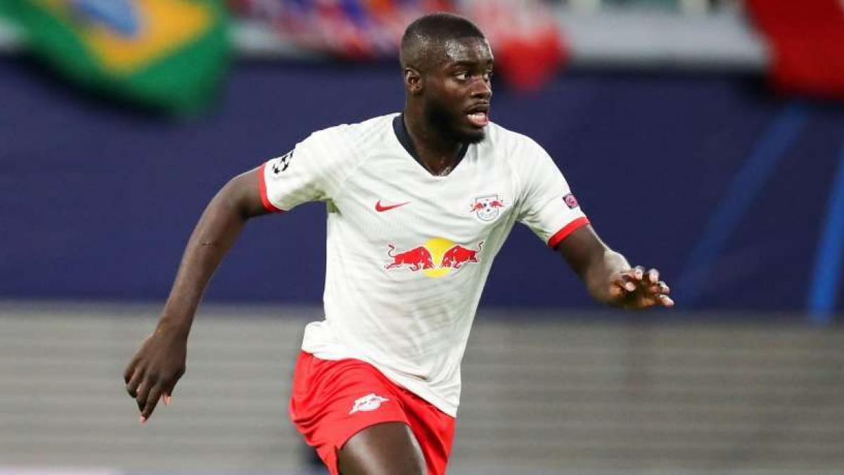 Dayot Upamecano: „Ich konzentriere mich auf meine Spiele und bleibe am ...