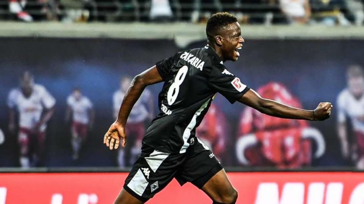 BVB-Interesse: Riesen-Preisschild für Zakaria