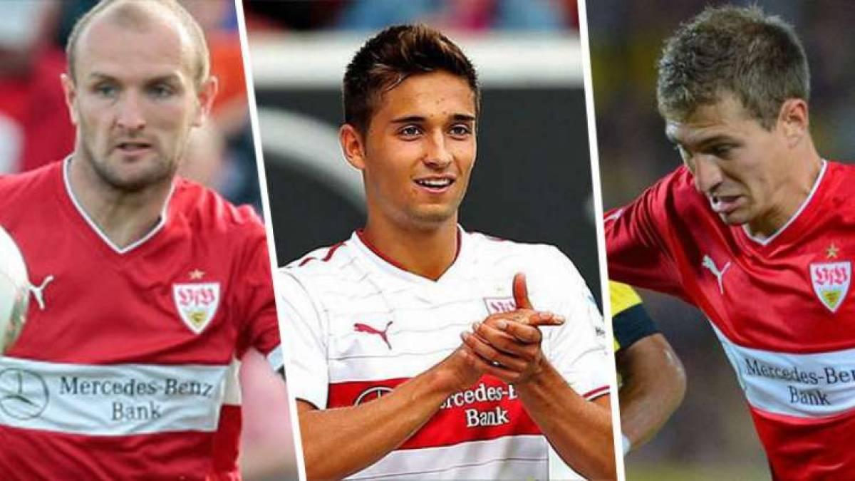 Das FussballTransfers-Zwischenzeugnis: VfB Stuttgart (3/18)