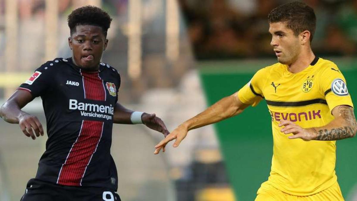 Die besten Dribbler der Bundesliga